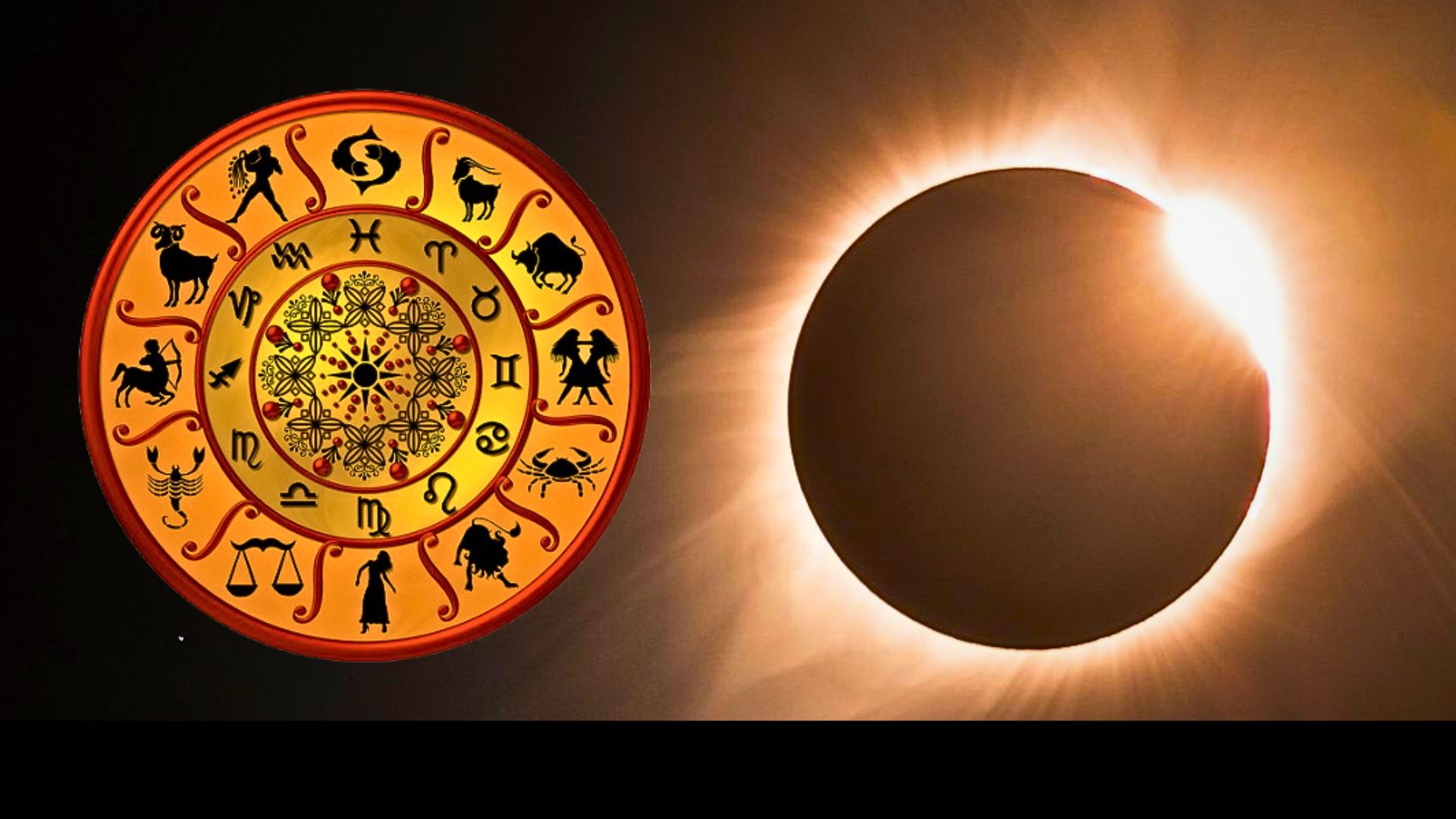 Due To Solar Eclipse Effect, These Zodiac Signs Will Enjoy Golden Days ...