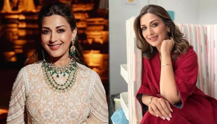 Sonali Bendre Shocking Comments on Stra Hero He Looked at Me Like an ...