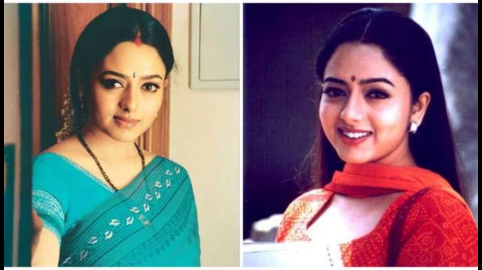 Interesting Rumor Spreading ramya krishnan upset on Soundarya Acting in krishna vamsi Anthapuram ...