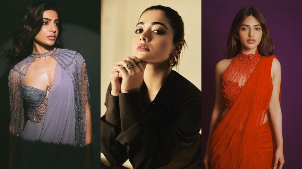 south Highest Paid actress she charge more than Bollywood star heroins full details here ta ...