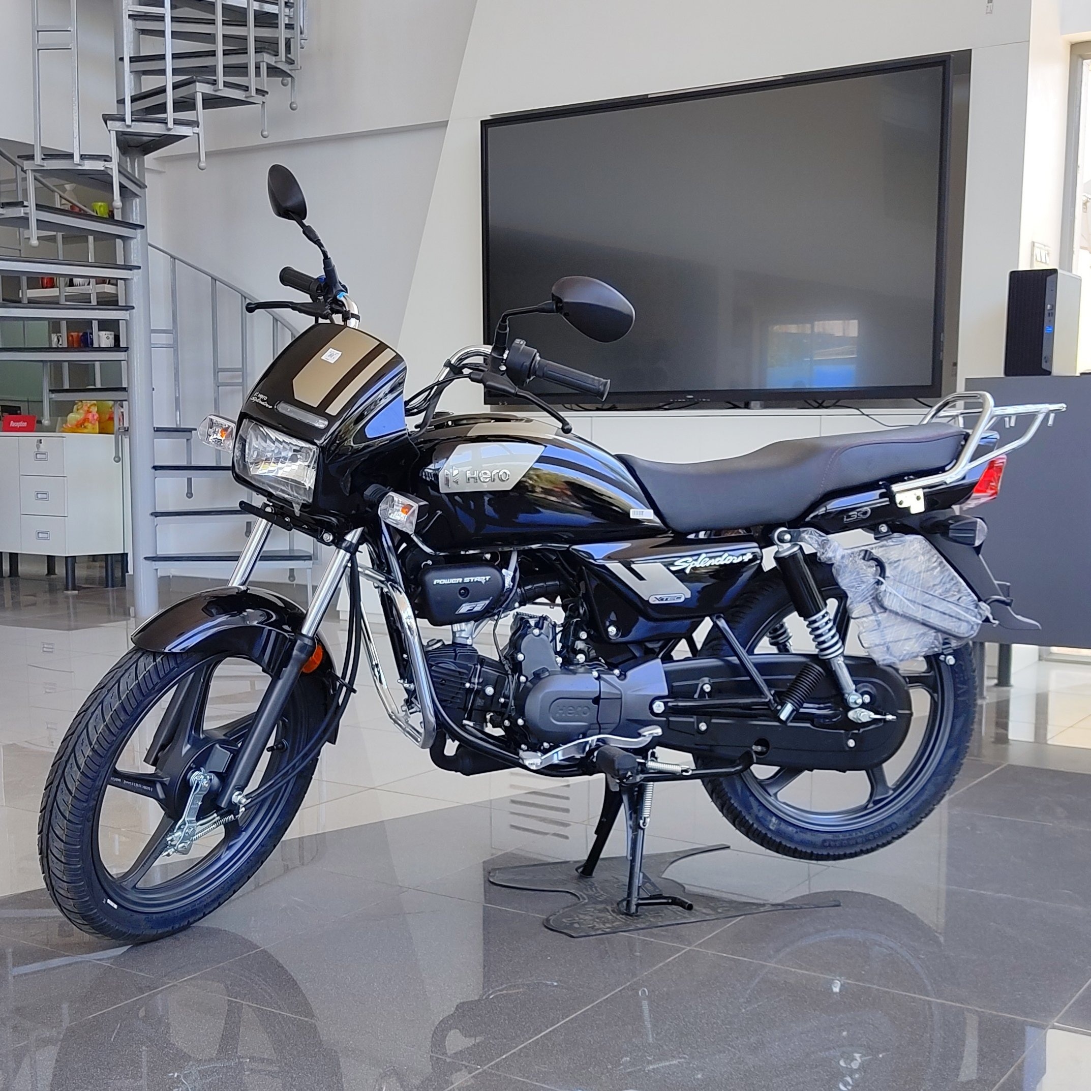 Hero Splendor Plus 125 Special Edition To Launch At Rs 76000 | Hero ...