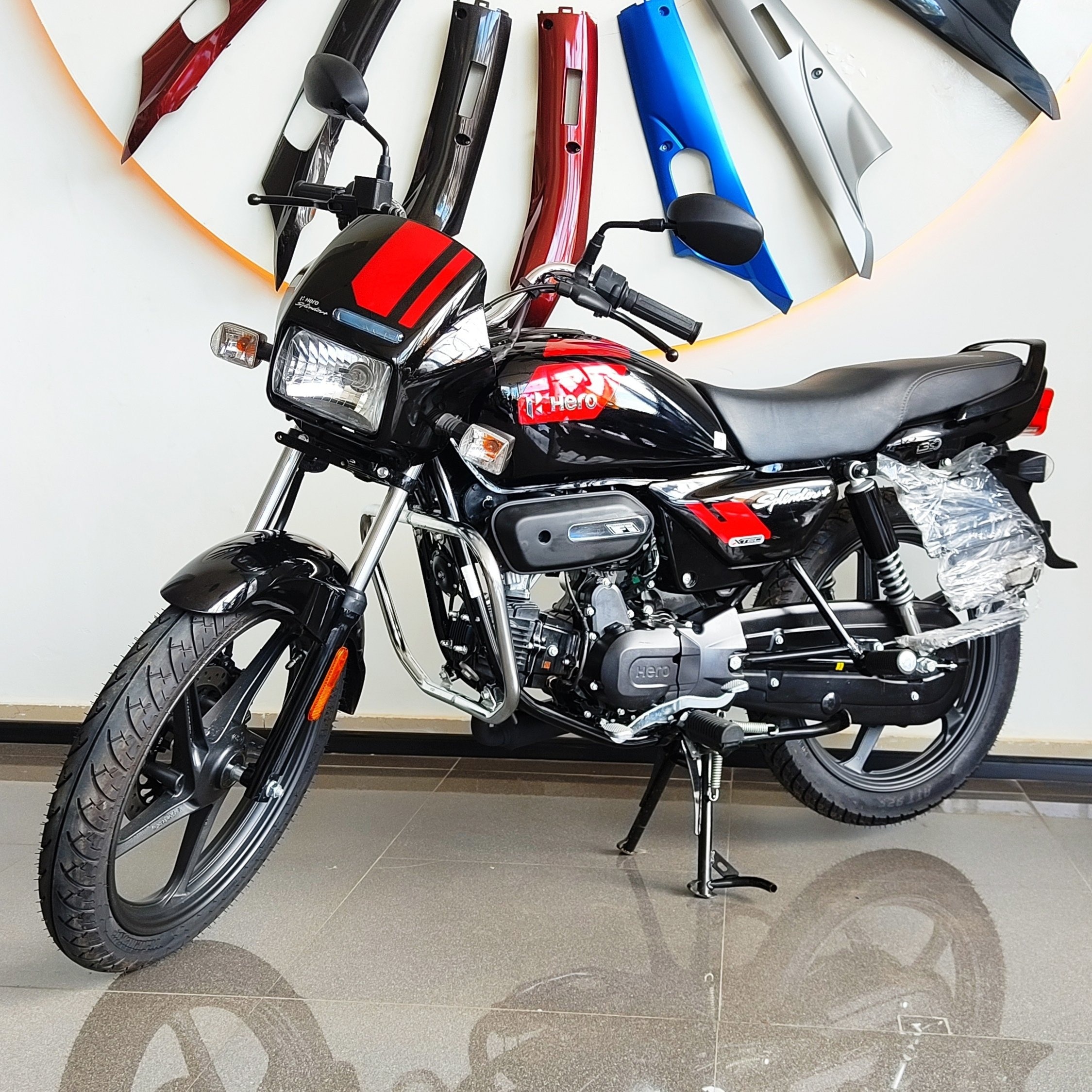 Hero Splendor Plus 125 Special Edition To Launch At Rs 76000 | Hero ...