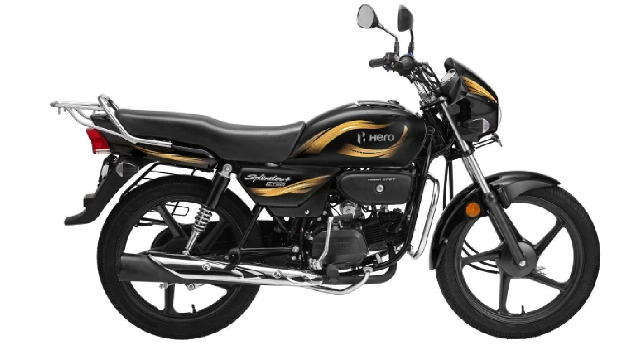 Hero Splendor Plus 125 Special Edition To Launch At Rs 76000 | Hero ...