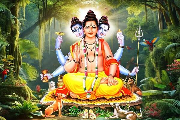 Dattatreya Jayanthi Do you know about Bhagawan gurudev Dattatreya ...
