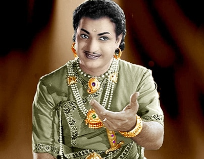 Sr NTR 30th Death Anniversary and his record nobody can beat still now ...