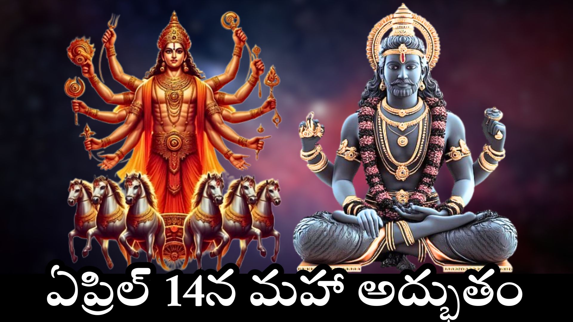 Due To The Sun And Saturn Conjunction Effect, Unexpected Changes Will ...