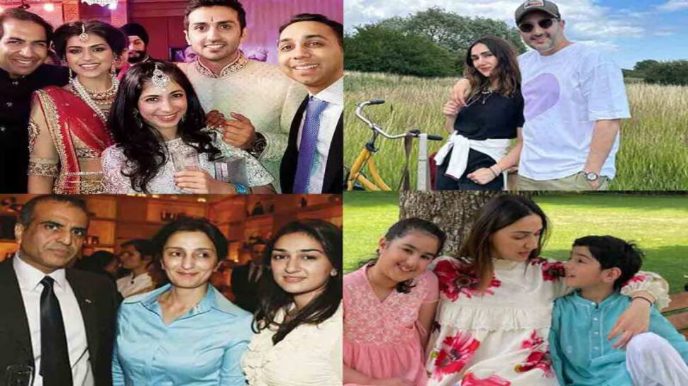 Sunil Bharti Mittal's daughter Isha Bharti Pasricha and son Kavin ...