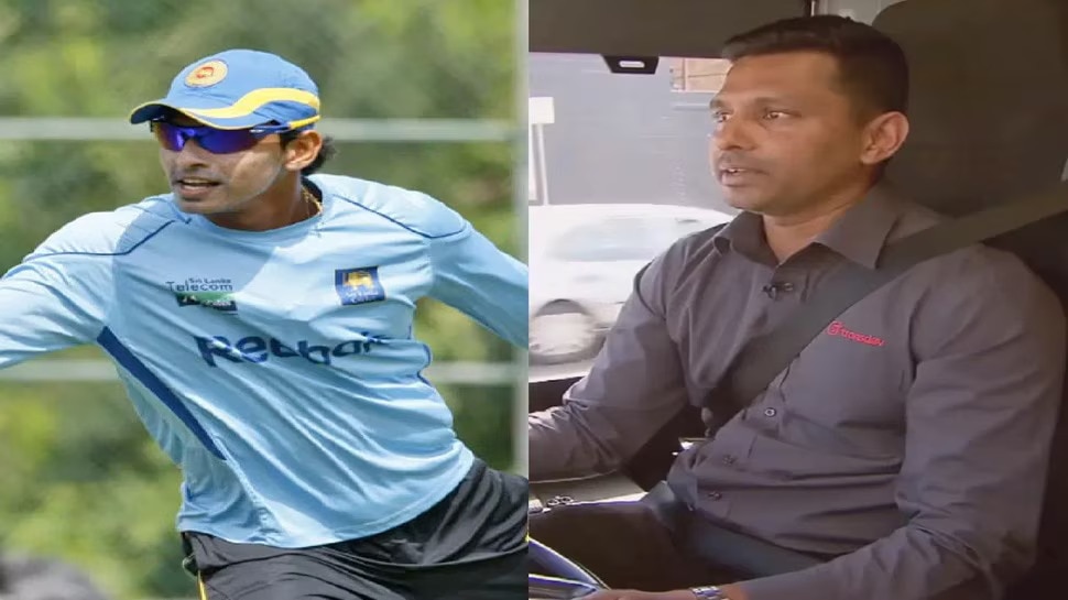 sri lanka former cricketer ex csk player Suraj Randiv Working as Bus Driver in Melbourne | Star ...