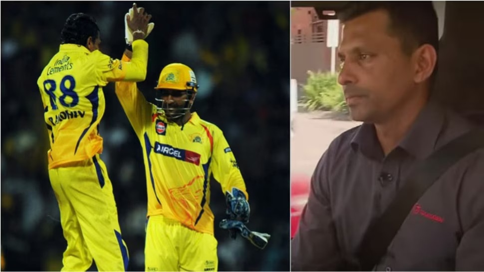 sri lanka former cricketer ex csk player Suraj Randiv Working as Bus Driver in Melbourne | Star ...