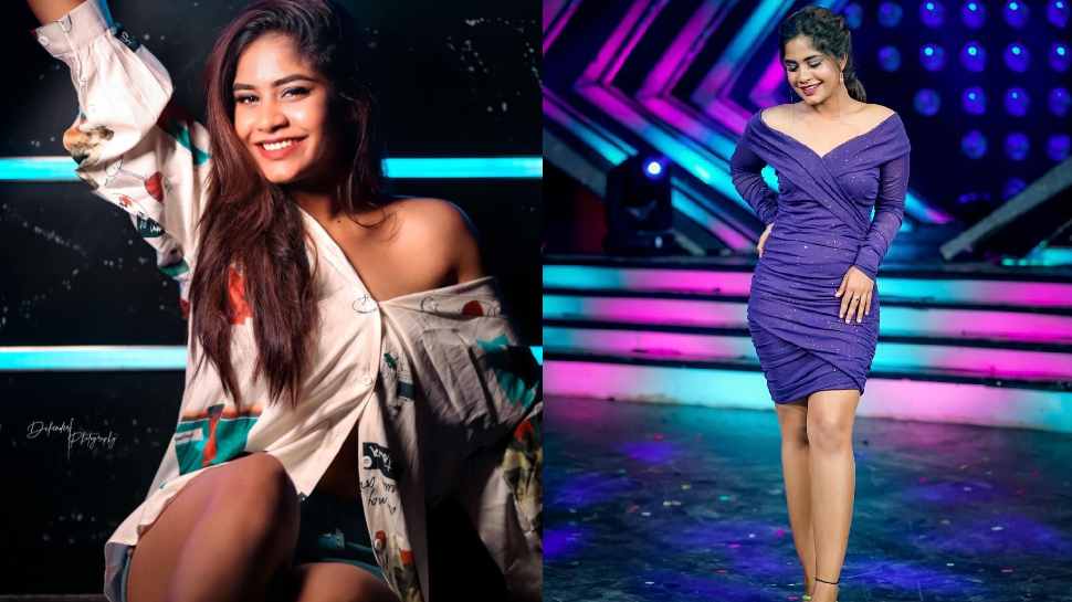 Mehaboob Dilse Rumored Girl Friend Swetha Naidu Hot Photos Swetha Naidu ...