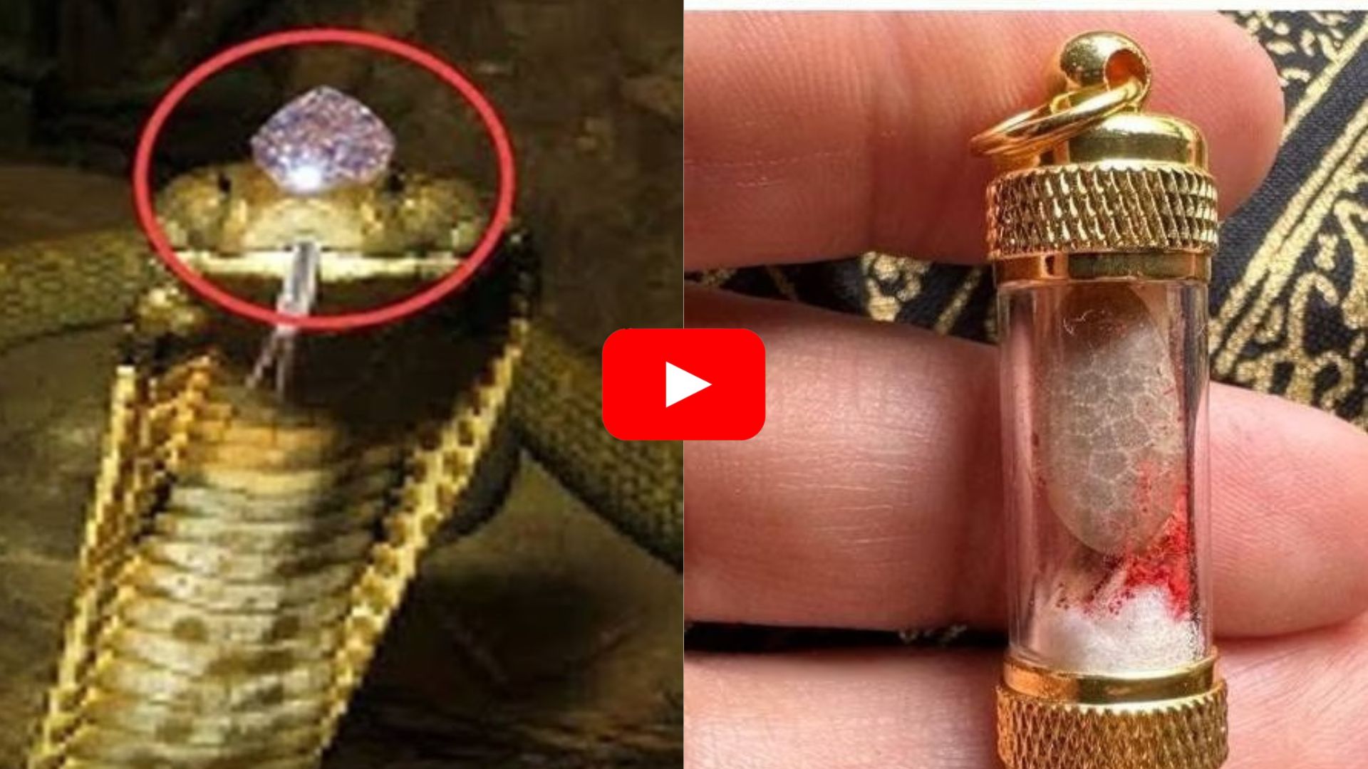 Rare Secrets About Real Nagamani Stone Details | Nagamani Stone Facts ...