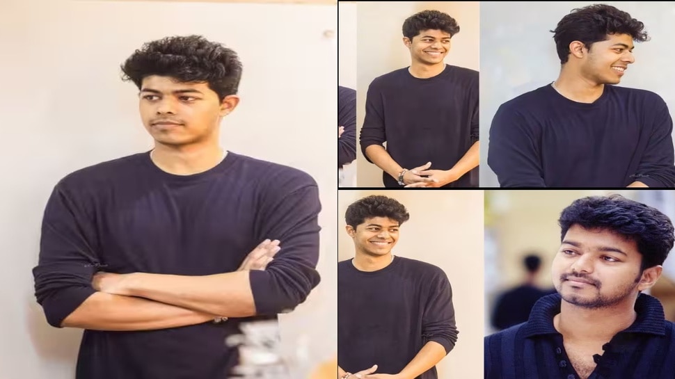 Thalapathy Vijay Son Jason Sanjay debut movie and Jason photos vn ...