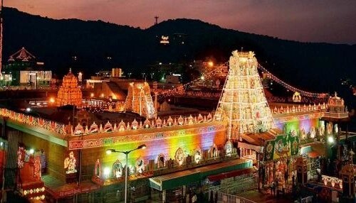 Rain in Tirupati What Devotees Should Know About Tirumala Weather ...