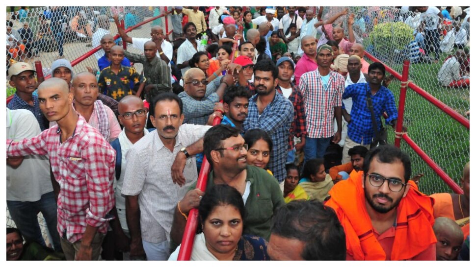 TTD Alert Do not Believe Fake News on Tirumala Darshan Official Clarification for Senior ...