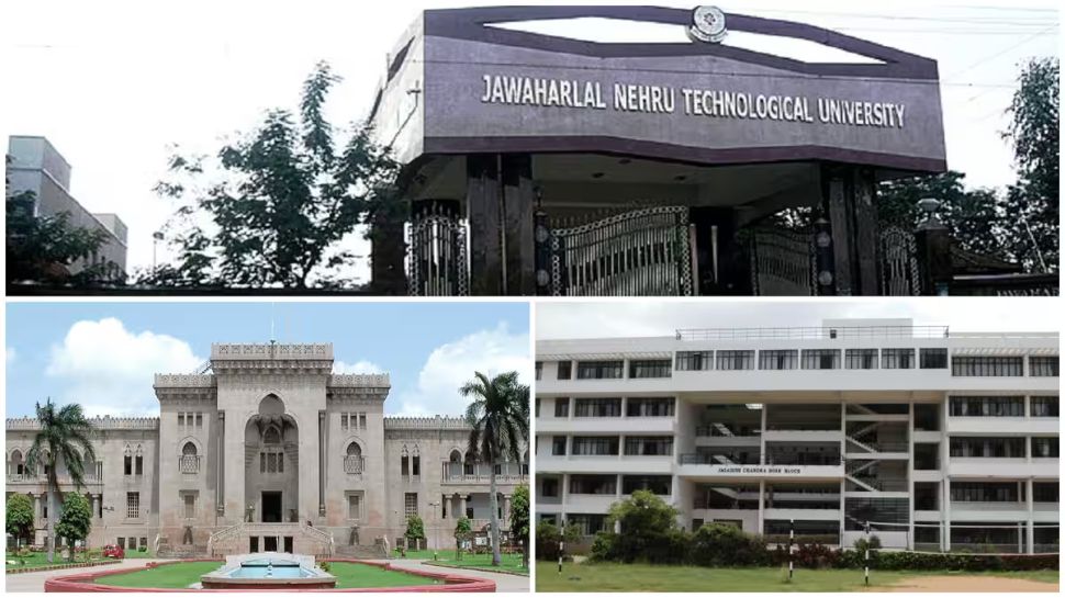 Top Engineering Colleges In Telangana 2026 best btech colleges list ...