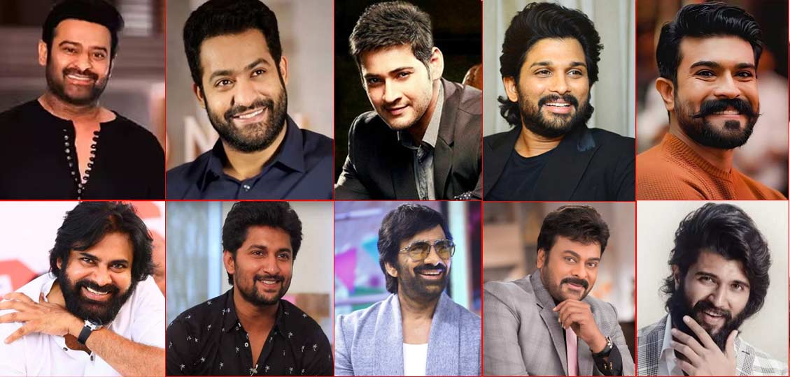 Petition Filed against public not to say heroes only Lead Actors full ...