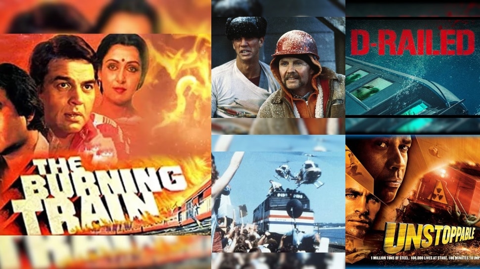 Train Incident Movies From Bollywood to Hollywood rail accident based ...