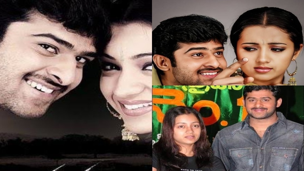 Trisha to play key role in Prabhas and Sandeep Reddy Vanga spirit vn ...