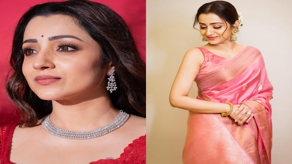 Trisha Opens Up About Deal She Made With Her Mom Before Acting vn ...