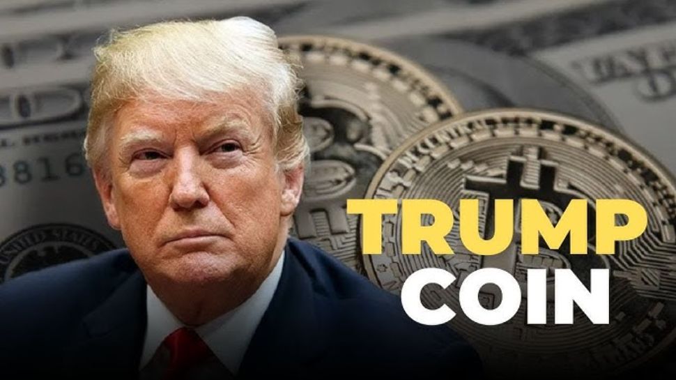 Trump Coin is a sensation in the cryptocurrency market | Trump Coin ...