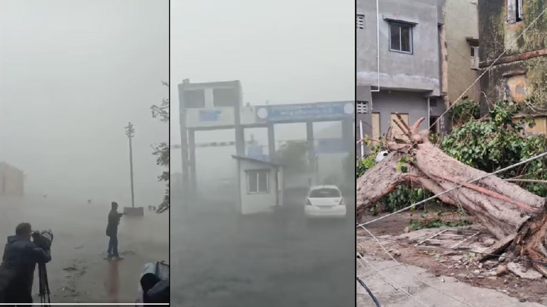 Biperjoy cyclone in arabian sea creates havoc and destruction here are ...