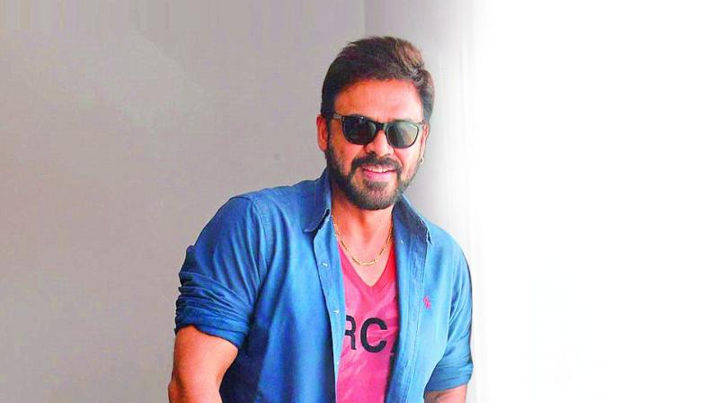 Venkatesh Health Update Tollywood Star Taking a Break For Few Days Here ...