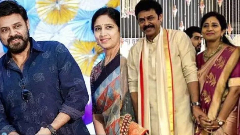 Venkatesh Wife Neeraja Reddy Backgournd and her cast and assets full ...