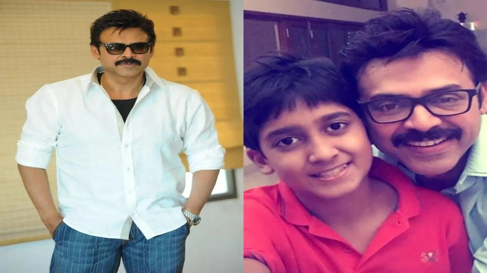 Venkatesh Son Arjun Daggubati A Future Star in the Making vn ...