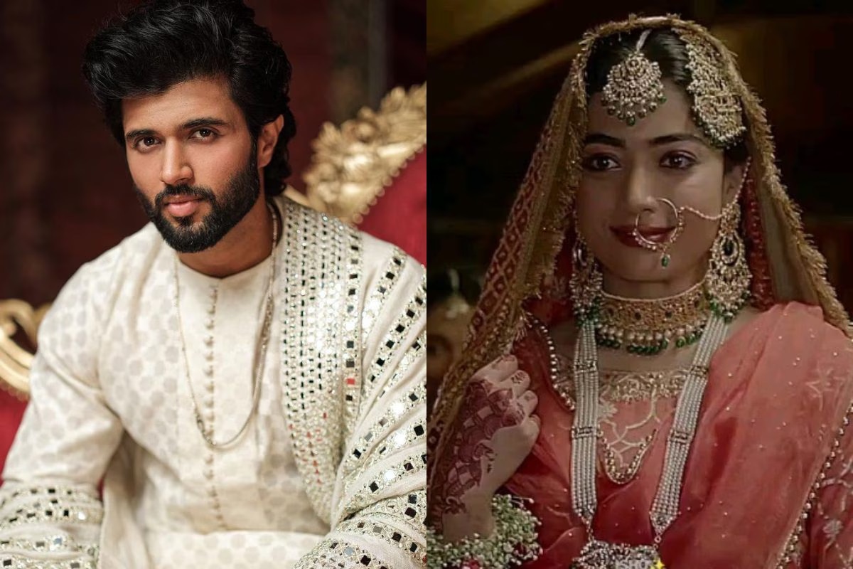 Rashmika Mandanna Confirms Marriage With Vijay Devarakonda vn ...