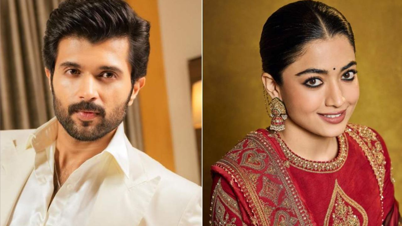 Vijay Deverakonda and Rashmika Mandanna Combined Net Worth Will Leave ...