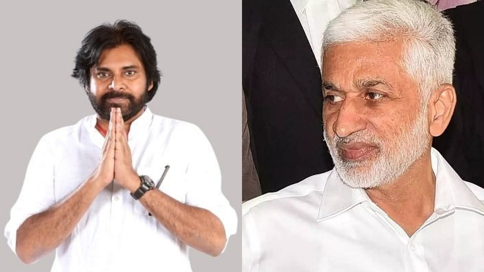 MP Vijayasai Reddy Interesting Tweet In Deputy CM Pawan Kalyan | ఎంపీ విజయసాయి రెడ్డి సంచలన ...
