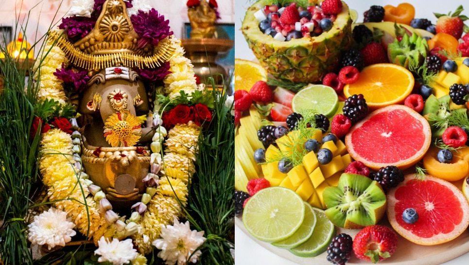 Ganesh Chaturthi 2024 Eating these fruits favorite of Ganesha increases ...