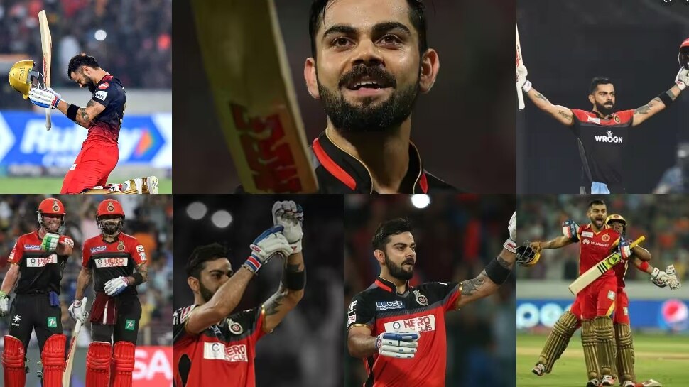 Virat Kohli IPL Centuries List Virat Kohlis 7 Centuries For Royal ... Virat Kohli IPL Centuries List Virat Kohlis 7 Centuries For Royal ...