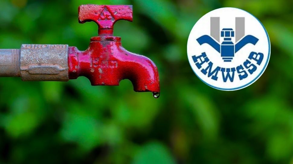 Water Disruption Alert Hyderabad Water Supply Suspended on February 17 for 24 Hours HMWSSB ...
