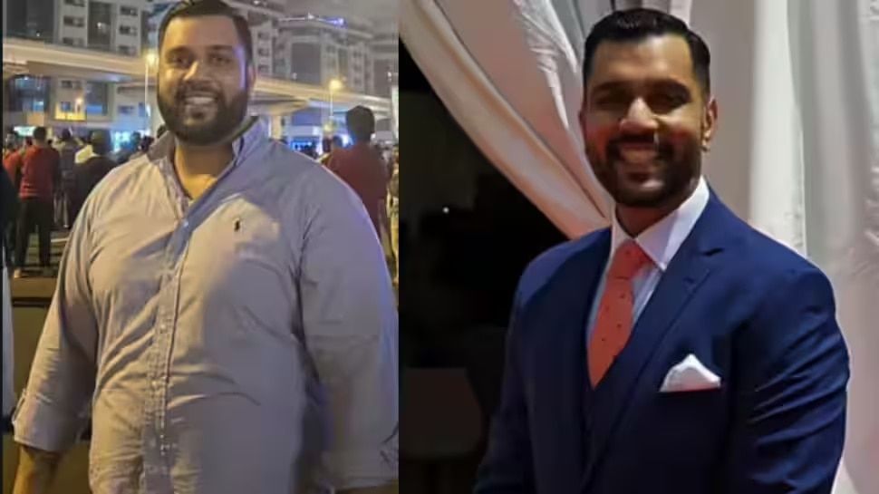 Shocking How This Man Lost 40 Kgs in 5 Months Without Extreme Dieting ...