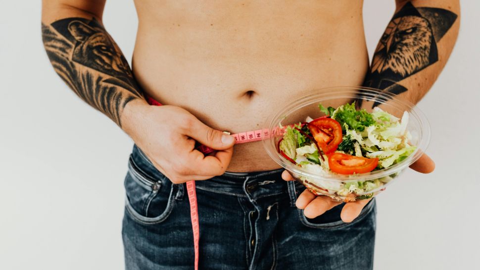 Shocking How This Man Lost 40 Kgs in 5 Months Without Extreme Dieting ...
