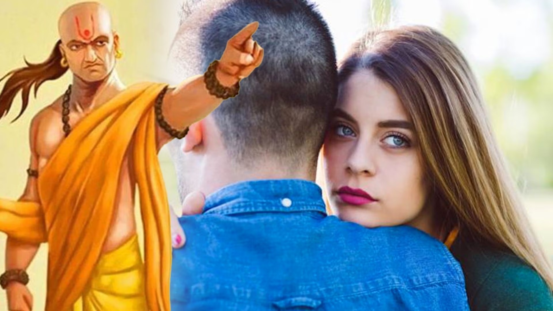 Chanakya Niti On Wife: What Acharya Chanakya Told that is it danger to ...