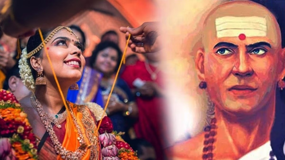 Chanakya Niti On Wife: What Acharya Chanakya Told that is it danger to ...