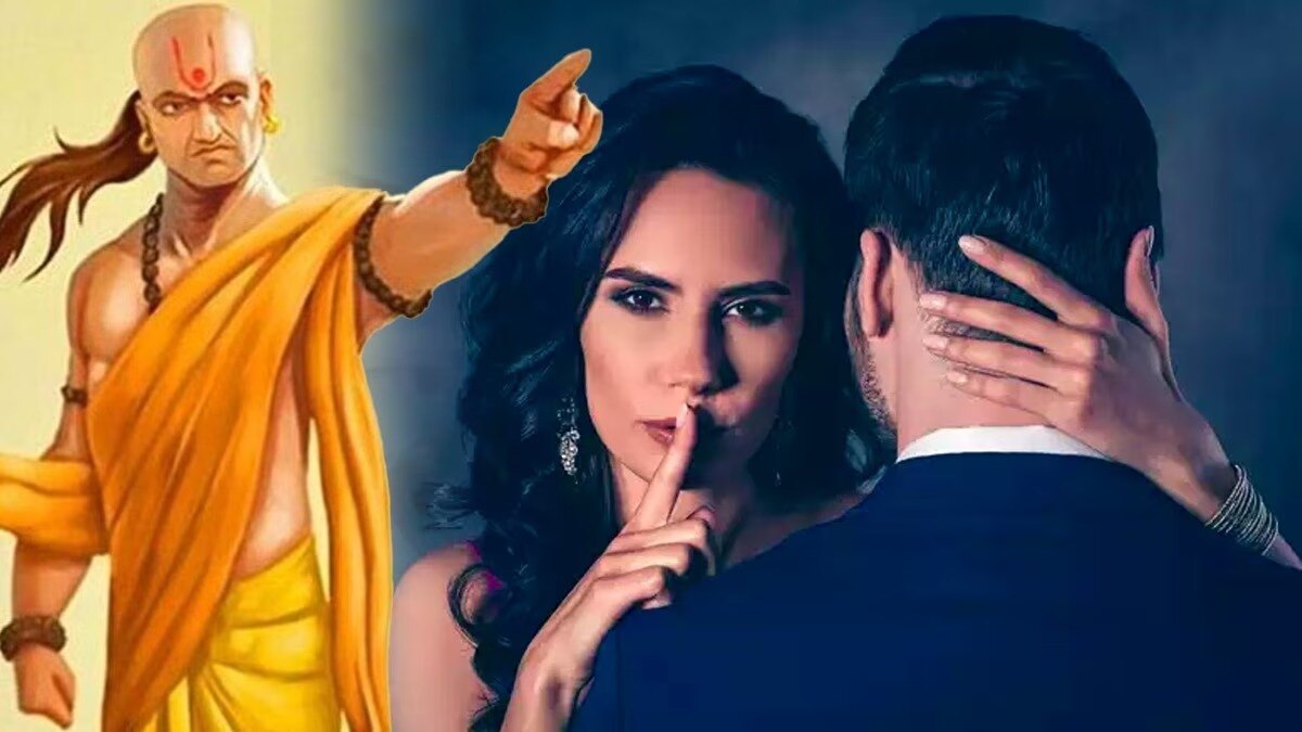 Chanakya Niti On Wife: What Acharya Chanakya Told that is it danger to ...