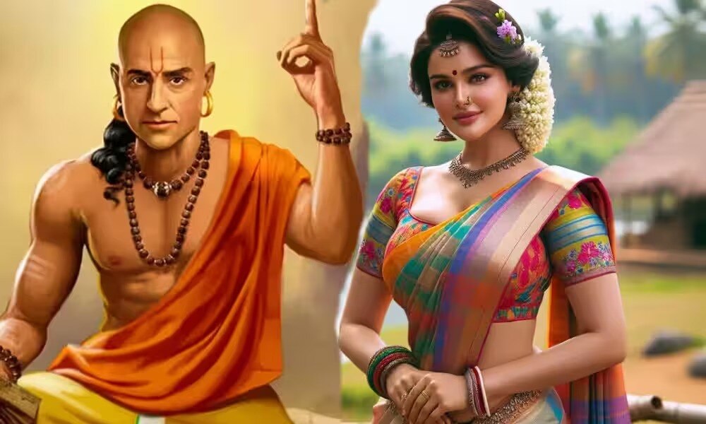 Chanakya Niti On Wife: What Acharya Chanakya Told that is it danger to ...