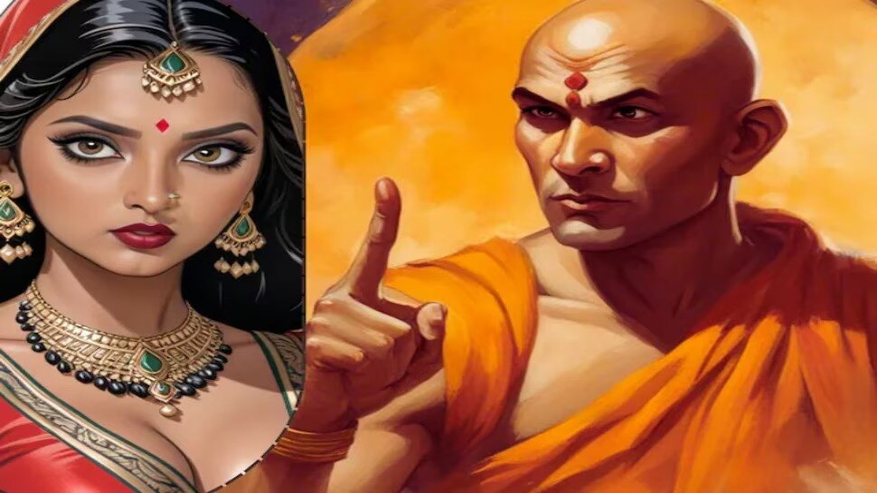 Chanakya Niti On Wife: What Acharya Chanakya Told that is it danger to ...