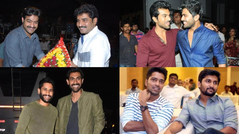 Friendship day 2024 From jr ntr to Rajiv kanakala to Ram charan ...