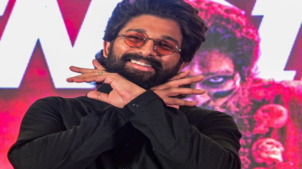 Allu Arjun Slaps Fan Hand in Viral Video What Happened Next Will ...