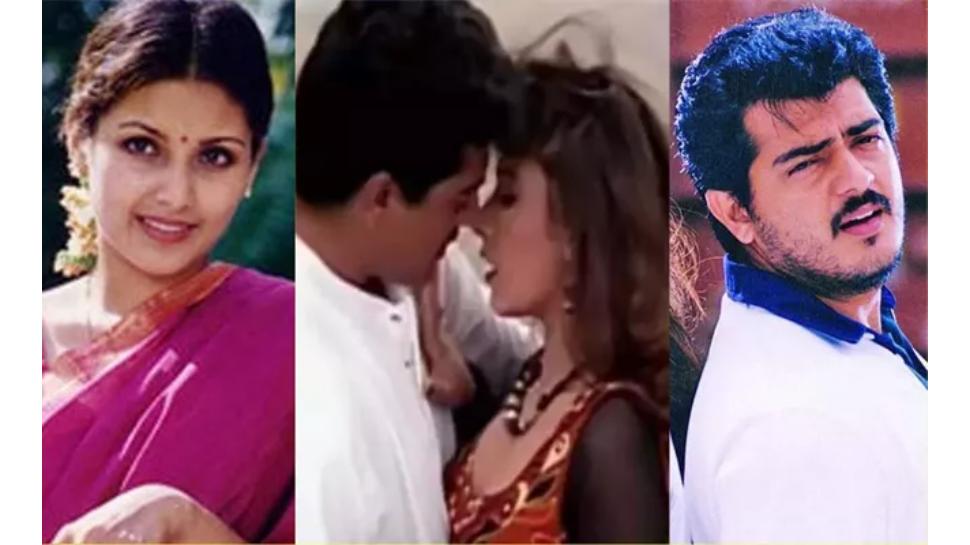 Tamil Star Hero Ajith Kumar Dated Actress Heera Rajagopal Before ...