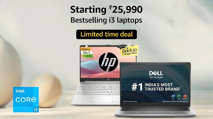 Amazon Sales 2024 offers huge discounts on these top 5 branded laptops ...