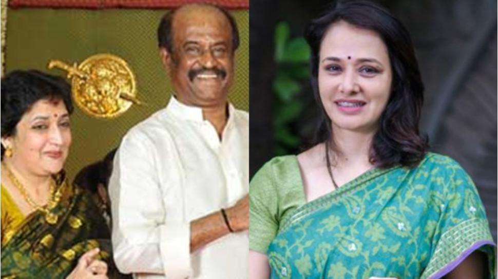 Did you know married super star Rajinikanth was allegedly in love with ...