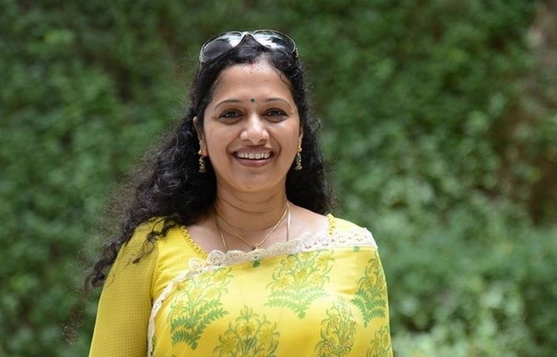 Did you know that this star actress from Chatrapati is hero Srikanth ...