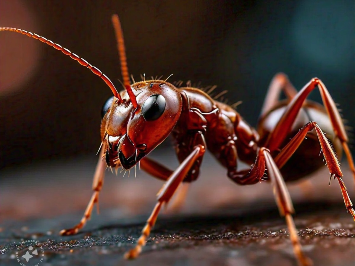 Surprising and amazing unbelievable facts of ants cannot sleep and ...
