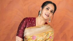 Anasuya Instagram Post News in Telugu, Latest Anasuya Instagram Post ...