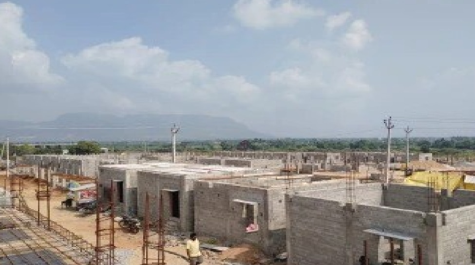 AP Government to Distribute 1 Lakh TIDCO Houses by Ugadi 2026 And 2.61 ...
